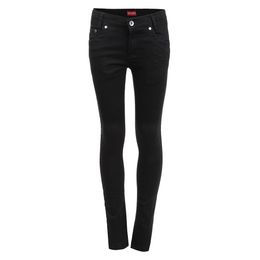 G.O.L. FINEST COLLECTION Jeans - Skinny fit - in Schwarz - 51% | Gr&ouml;&szlig;e 128 | Kinderjeans