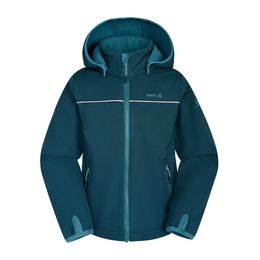 Kamik Softshelljacke "Jarvis" in Dunkelblau - 43% | Gr&ouml;&szlig;e 152 | Kinder-outdoor-jacken