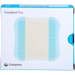 kohlpharma Comfeel Plus flexib.Hydrokoll.Verb.10x10 cm 10 St