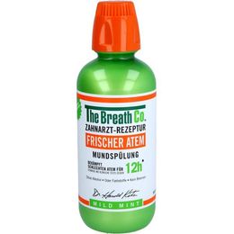 The Breath Co Mundsp&uuml;lung mild mint 500 ml