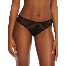 Kinga Slip "Alice" in Schwarz - 34% | Gr&ouml;&szlig;e M | Damen-unterteile