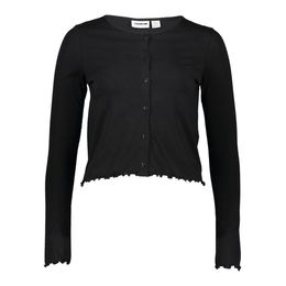 Noisy may Cardigan in Schwarz - 40% | Gr&ouml;&szlig;e M | Damen-pullover-cardigans