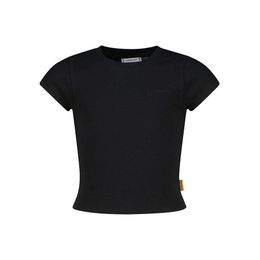 Vingino Shirt in Schwarz - 44% | Gr&ouml;&szlig;e 128 | Kinder-oberteile