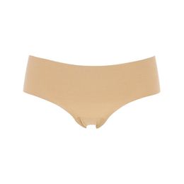 COTONELLA Panty in Beige - 49% | Gr&ouml;&szlig;e XL | Damen-unterteile