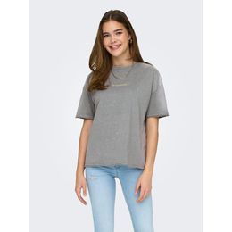 Only Shirt in Grau - 40% | Gr&ouml;&szlig;e XL | Damen-tops
