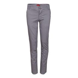 G.O.L. FINEST COLLECTION Chino in Grau - 41% | Gr&ouml;&szlig;e 170 | Kinderhosen