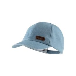 Sterntaler Cap in Hellblau - 52% | Gr&ouml;&szlig;e 55 cm | Kindermuetzen