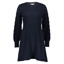 Vila Kleid "Vilowen" in Dunkelblau - 46% | Gr&ouml;&szlig;e S | Damen-kleider