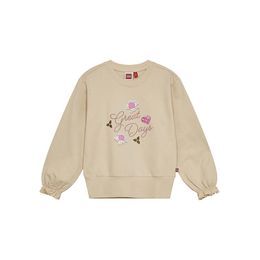 Lego Sweatshirt in Beige - 36% | Gr&ouml;&szlig;e 134 | Kinder-sweatshirts-jacken