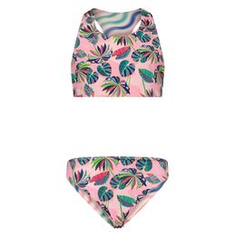 B.Nosy Bikini in Rosa/ Gr&uuml;n - 57% | Gr&ouml;&szlig;e 110 | Kinder-bademode