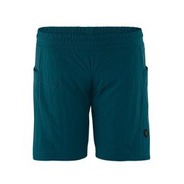 Gonso Fahrradshorts "Breg" in T&uuml;rkis - 51% | Gr&ouml;&szlig;e 128 | Kinderhosen