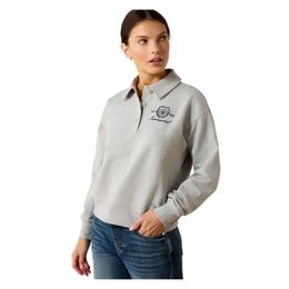 Ariat Sweatshirt Lovett grau Damen M