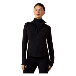 Ariat Full-Zip Sweatshirt Solveil schwarz Damen S