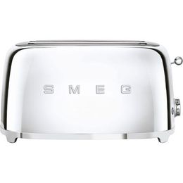 Smeg TSF02SSEU Toaster chrom