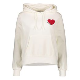 Only Hoodie in Creme - 48% | Gr&ouml;&szlig;e XL | Damen-sweatshirts-jacken