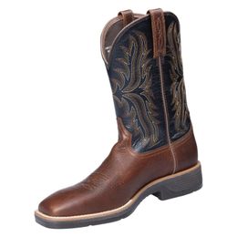 Ariat Westernstiefel MNS Ridgeback schwarz 44