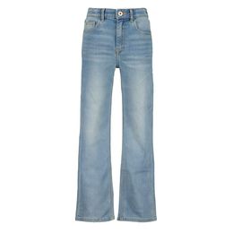 Vingino Jeans - Wide leg - in Hellblau - 46% | Gr&ouml;&szlig;e 110 | Kinderjeans