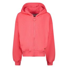 Vingino Sweatjacke in Pink - 56% | Gr&ouml;&szlig;e 128 | Kinder-sweatshirts-jacken