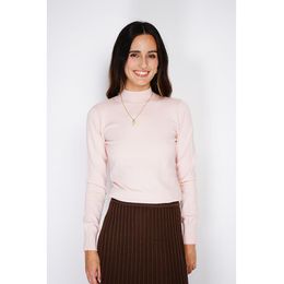 ASSUILI Pullover in Rosa - 65% | Gr&ouml;&szlig;e 38 | Damen-pullover-cardigans