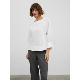 BGN Bluse in Wei&szlig; - 89% | Gr&ouml;&szlig;e 34 | Damen-blusen