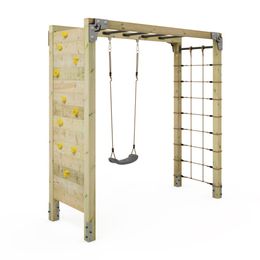 Wickey Kletterturm mit Hangelleiter FIT Gym 442