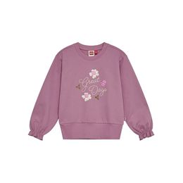 Lego Sweatshirt in Lila - 39% | Gr&ouml;&szlig;e 128 | Kinder-sweatshirts-jacken