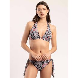 admas Bikini in Schwarz - 65% | Gr&ouml;&szlig;e 44 | Damen-bademode