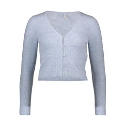 Only Cardigan in Blaugrau - 33% | Gr&ouml;&szlig;e XL | Damen-pullover-cardigans