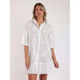 admas Kleid in Wei&szlig; - 64% | Gr&ouml;&szlig;e S | Damen-kleider