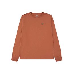 Levi's Kids Longsleeve in Orange - 33% | Gr&ouml;&szlig;e 164 | Kinder-longsleeves
