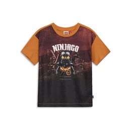 Lego Shirt in Orange - 34% | Gr&ouml;&szlig;e 140 | Kinder-oberteile