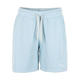 Roadsign Sweatshorts in Hellblau - 50% | Gr&ouml;&szlig;e M | Shorts