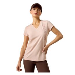 Ariat T-Shirt Vertical-Logo Tee f&uuml;r Damen Damen S