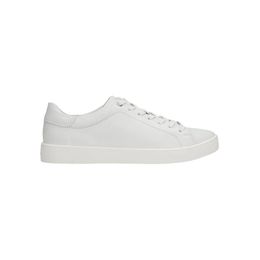 Wojas Leder-Sneakers in Wei&szlig; - 41% | Gr&ouml;&szlig;e 40 | Damen-sneakers