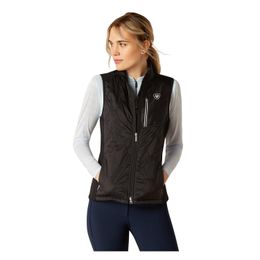 Ariat Weste Fusion Insulated schwarz Damen L