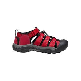 Keen Wandersandalen in Rot - 47% | Gr&ouml;&szlig;e 37 | Kinder-outdoor-sport-schuhe
