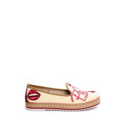 Goby Espadrilles in Bunt - 70% | Gr&ouml;&szlig;e 38 | Damen-schuhe-halbschuhe