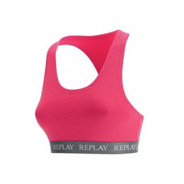 Anson Replay Underwear Bustier in Pink - 43% | Gr&ouml;&szlig;e M | Damen-bhs