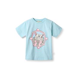Smafolk Sm&aring;folk Shirt in Hellblau - 48% | Gr&ouml;&szlig;e 104/110 | Kinder-oberteile