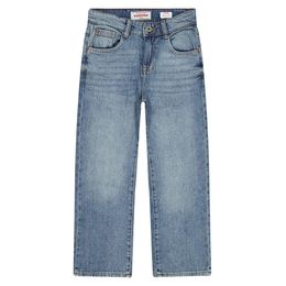 Vingino Jeans "Giovanni" - Regular fit - in Blau - 56% | Gr&ouml;&szlig;e 134 | Kinderjeans