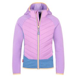 Trollkids Hybridjjacke "Sirdal" in Lila - 39% | Gr&ouml;&szlig;e 128 | Kinderjacken