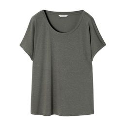 TATUUM Shirt in Grau - 55% | Gr&ouml;&szlig;e L | Damen-tops