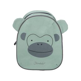 Sterntaler Kinderrucksack "Albert" in Gr&uuml;n - (B)22 x (H)28,5 x (T)10 cm - 55% | Kinder-rucksaecke-taschen