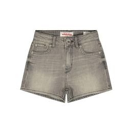 Vingino Jeans-Shorts "Dora" in Grau - 51% | Gr&ouml;&szlig;e 176 | Kinderhosen