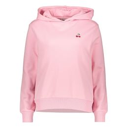 Only Hoodie in Rosa - 28% | Gr&ouml;&szlig;e L | Damen-sweatshirts-jacken