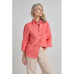 Josephine & Co Josephine & Co Bluse "Dillon" in Koralle - 61% | Gr&ouml;&szlig;e 38 | Damen-blusen