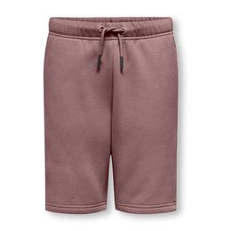 ONLY & SONS Junior Sweatshorts "Ceres" in Rot - 35% | Gr&ouml;&szlig;e 176 | Kinderhosen