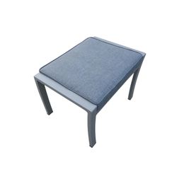LC Garden Bondino Hocker 60x51x46 cm Anthrazit
