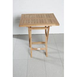 LC Garden Tisch Riva ca. 70x75x70 cm Teak