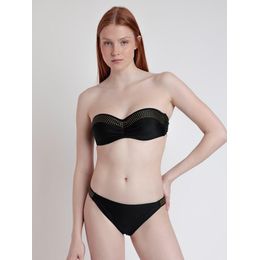 admas Bikini in Schwarz - 61% | Gr&ouml;&szlig;e 48 | Damen-bademode